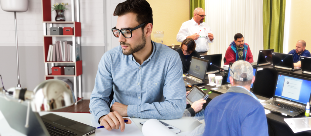 Students - Hellier NDT