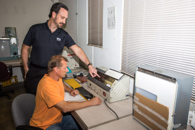 Student Life - Hellier NDT