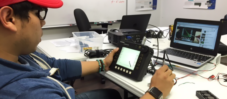 About Us - Hellier NDT