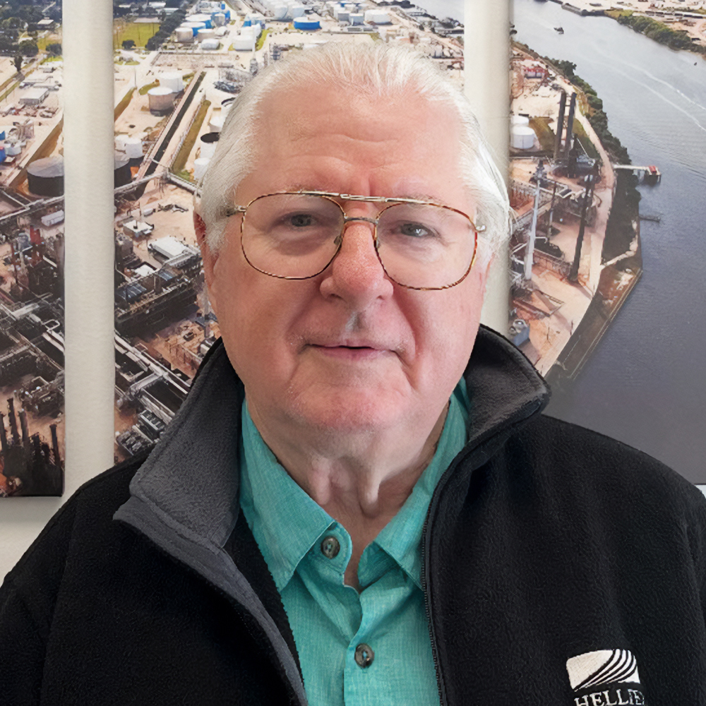 John Allgood - Hellier NDT